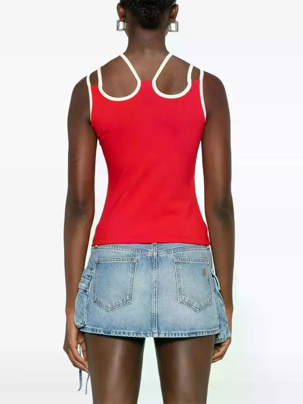 Adidas X Avavav Strappy Tank Top
