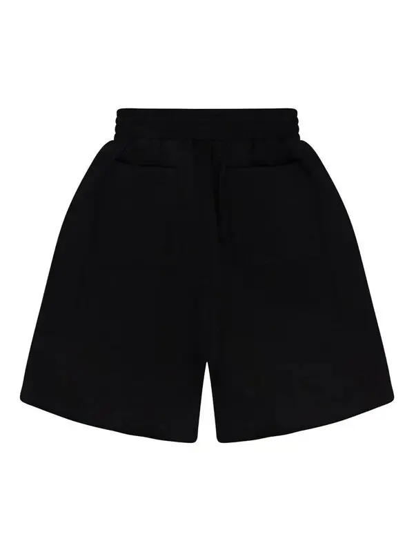 SP5DER Og Web V2 Rhinestone Shorts