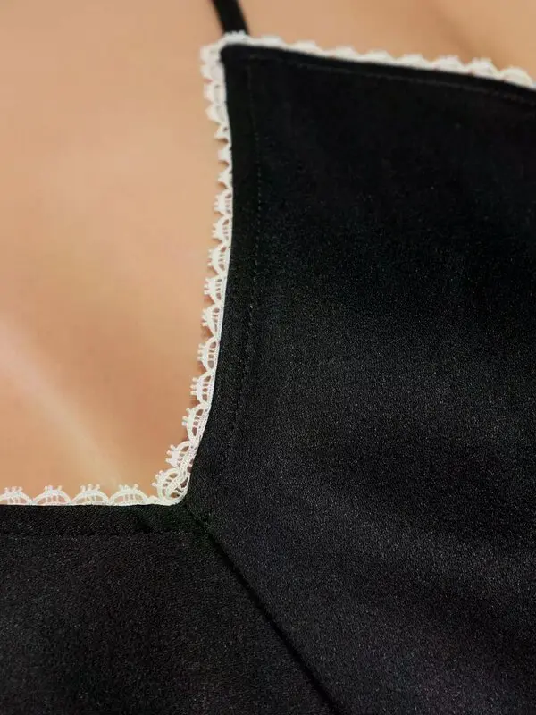 Victoria Beckham V-neck Top