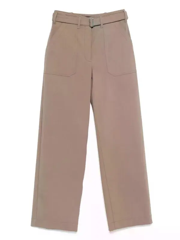 Theory Straight-leg Trousers