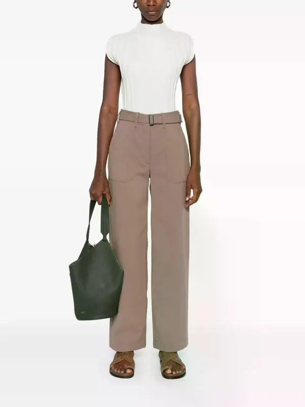 Theory Straight-leg Trousers