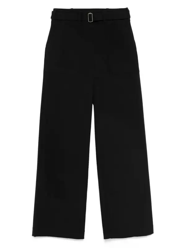 Theory Straight-leg Trousers