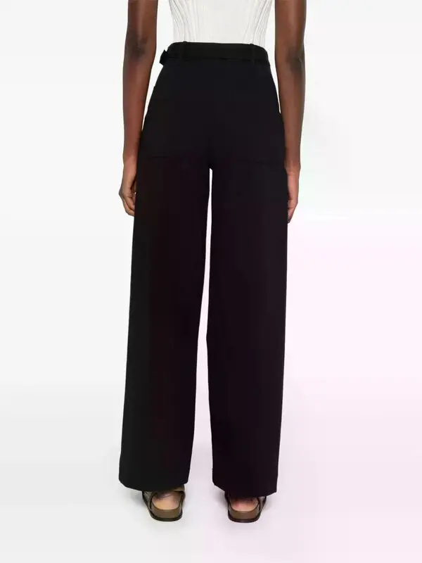 Theory Straight-leg Trousers