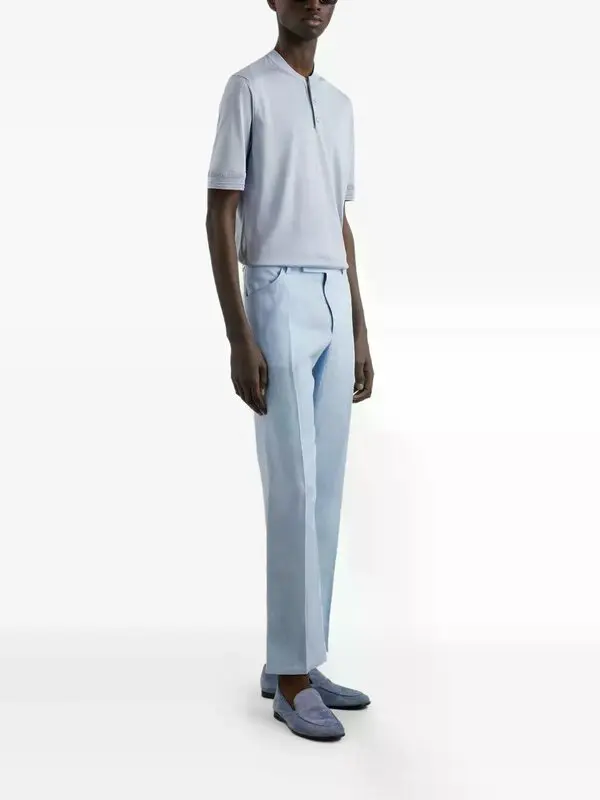 Dolce & Gabbana Silk T-shirt
