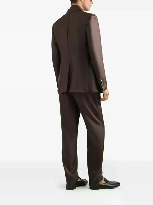 Dolce & Gabbana Martini Shirt - Brown