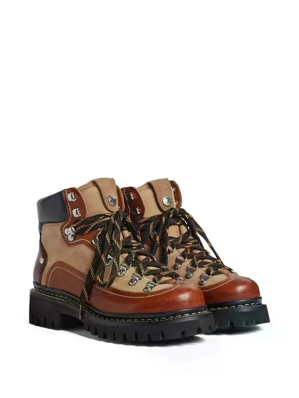 Dsquared2 Canadian Hiking Boots