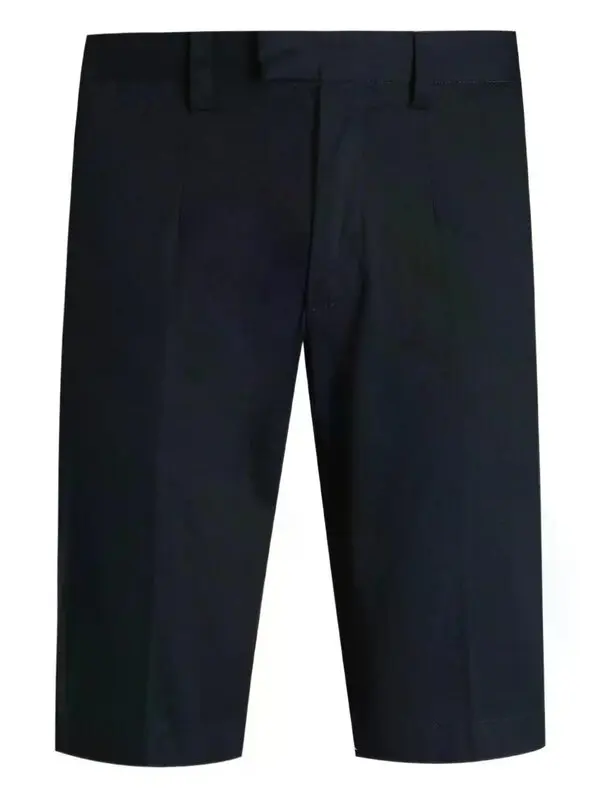 Dolce & Gabbana Stretch-cotton Bermuda Shorts