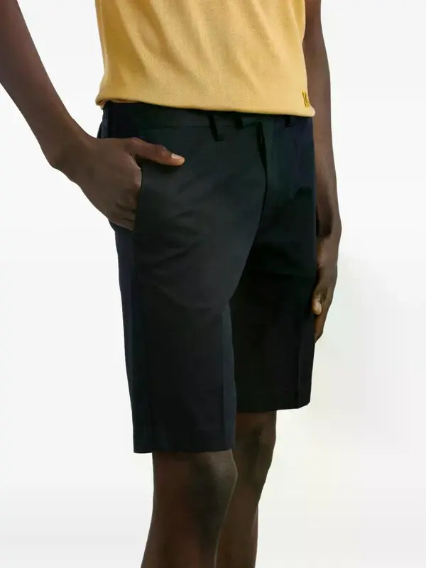 Dolce & Gabbana Stretch-cotton Bermuda Shorts