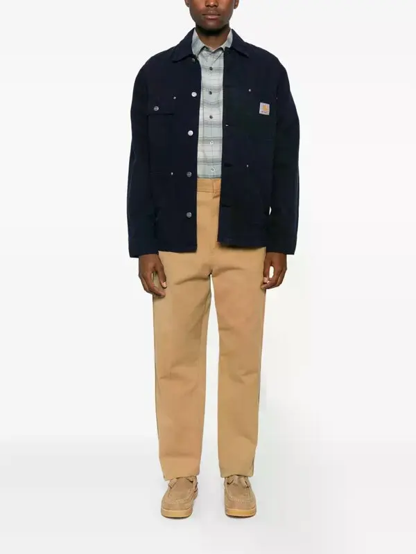 Carhartt Work In Progress Denim Jacket