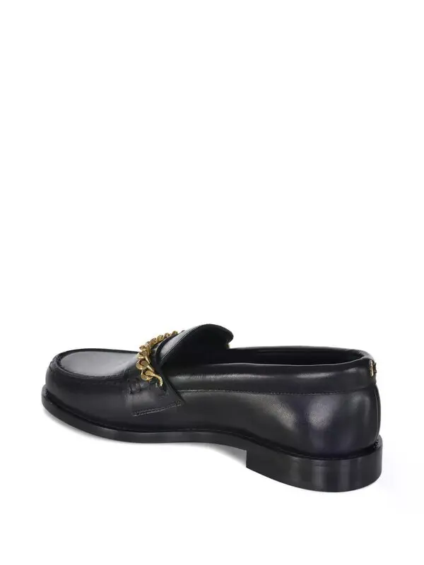 GOLDEN GOOSE Leather Loafers