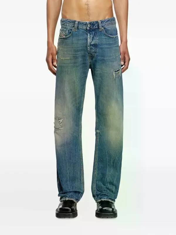 DIESEL® 1980 D-eeper Jeans - Blue