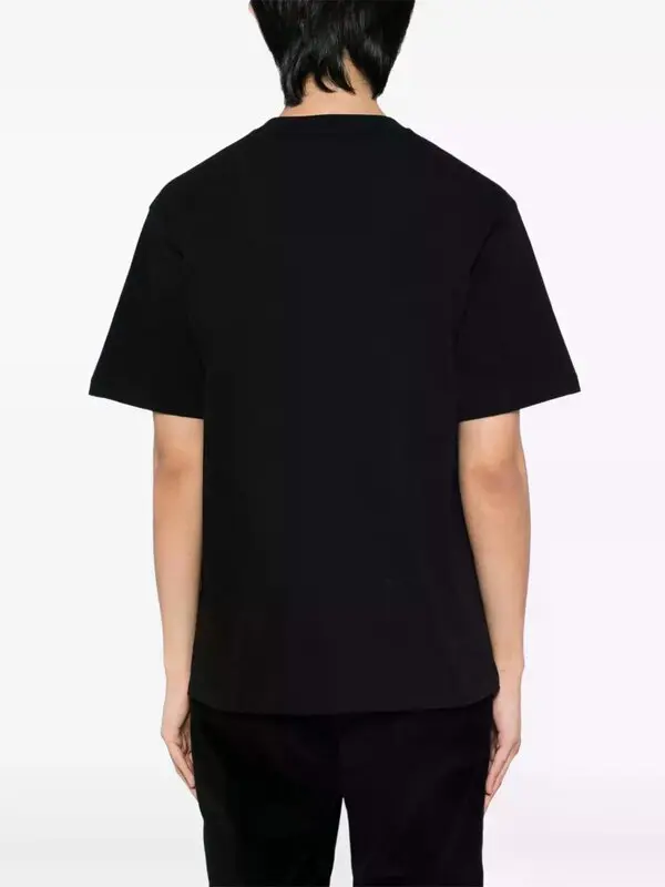 A BATHING APE Logo-printed T-shirt