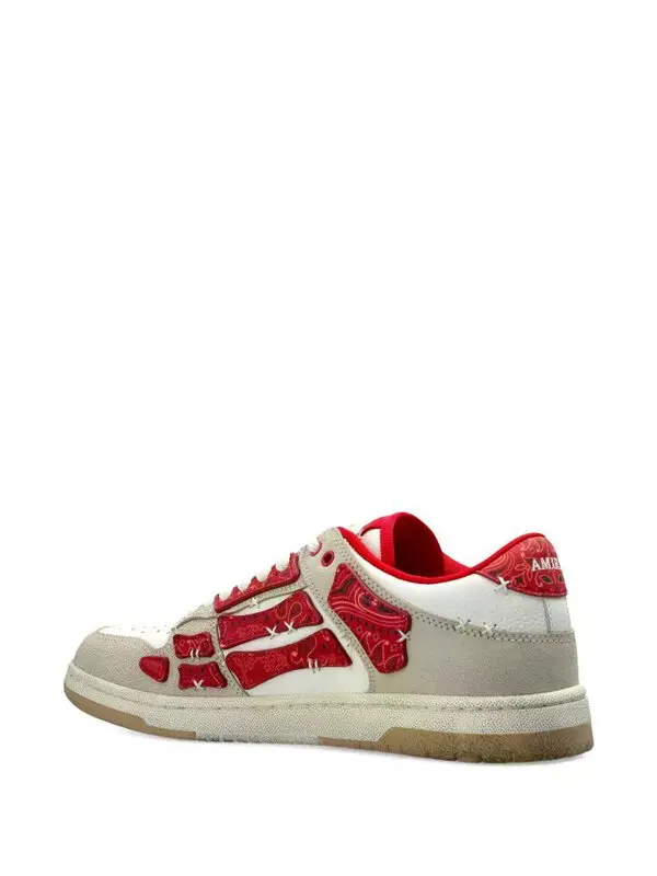 Amiri Pacific Bones Sneakers