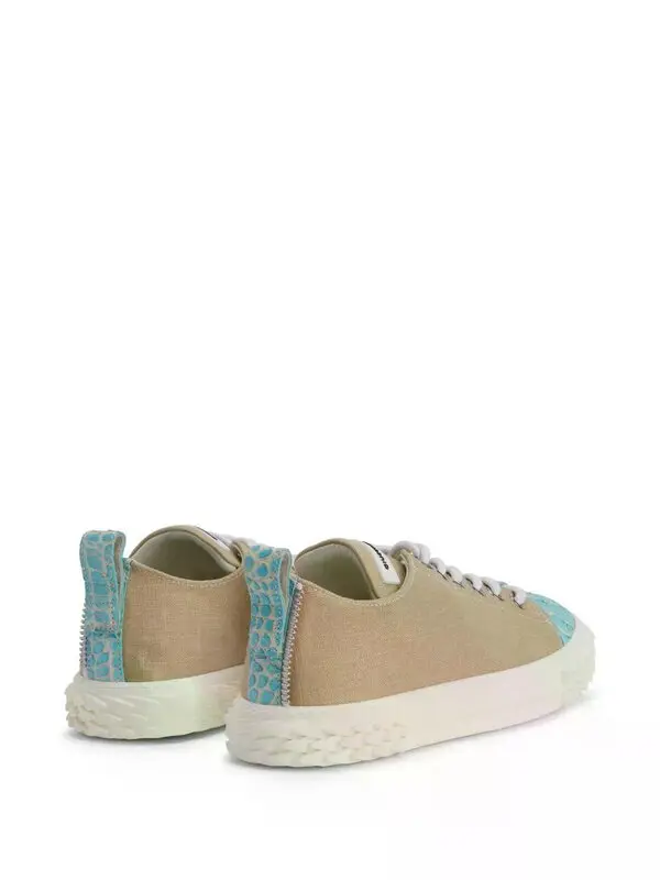GIUSEPPE ZANOTTI Blabber Sneakers - Neutrals