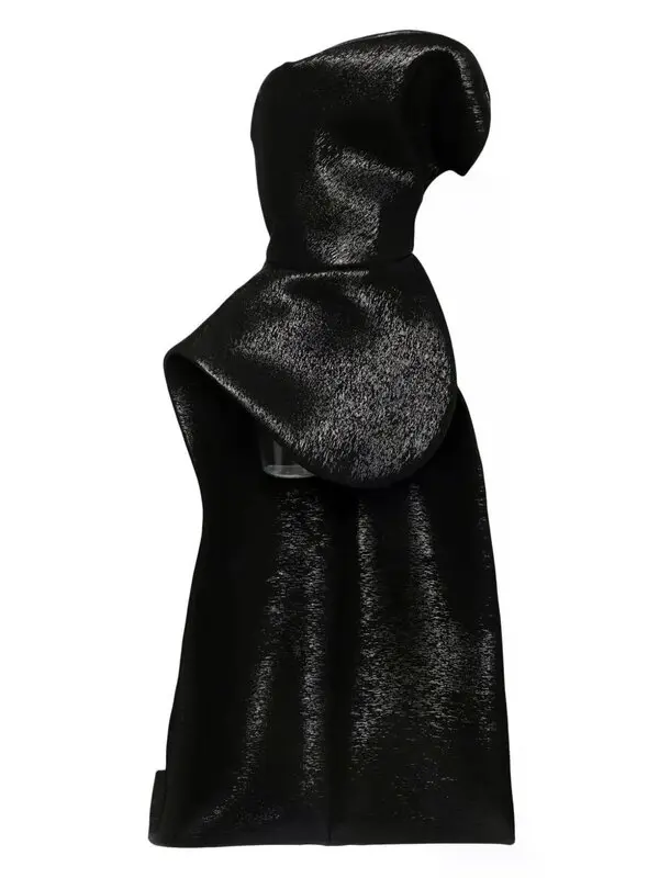 ISABEL SANCHIS Architectural Dress