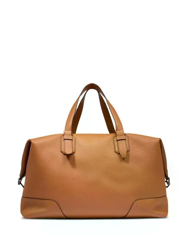LANCEL Charlie Duffle Bag - Brown