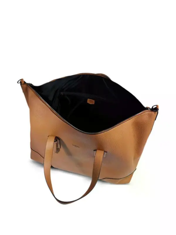 LANCEL Charlie Duffle Bag - Brown