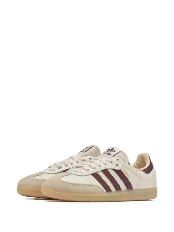 Adidas Samba Og Wonder Sneakers - Neutrals