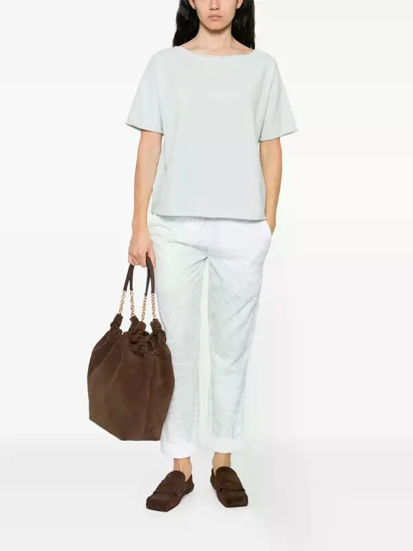 JUVIA Cotton-blend T-shirt