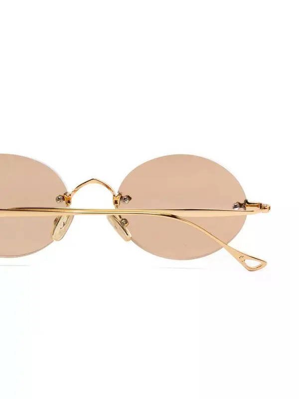 EYEPETIZER Wilmot Sunglasses - Gold