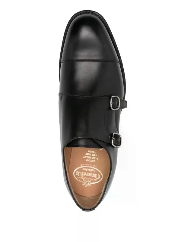 Church's Cowes Monk Shoes