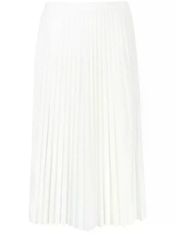 Lacoste Fully-pleated Midi-skirt