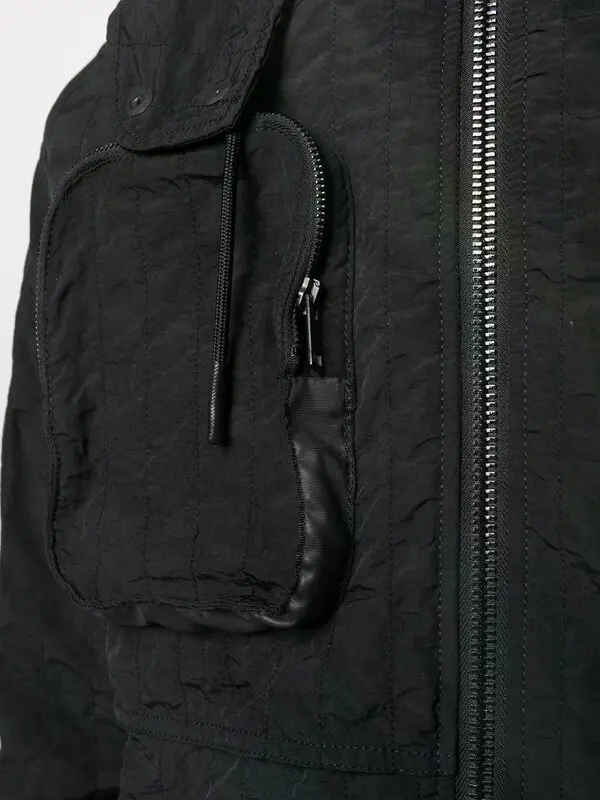 A-COLD-WALL* Relaxed-fit Hooded Jacket