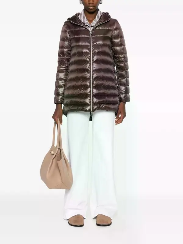 Herno Quilted Puffer Jacket