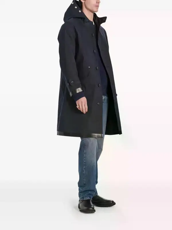 Mackintosh Kirkton Hooded Coat