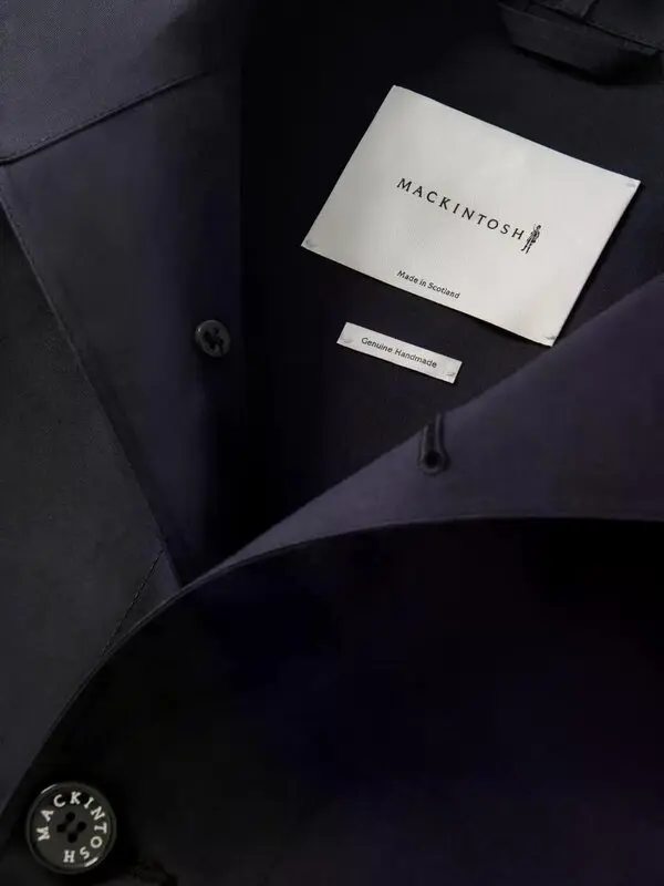 Mackintosh Kirkton Hooded Coat