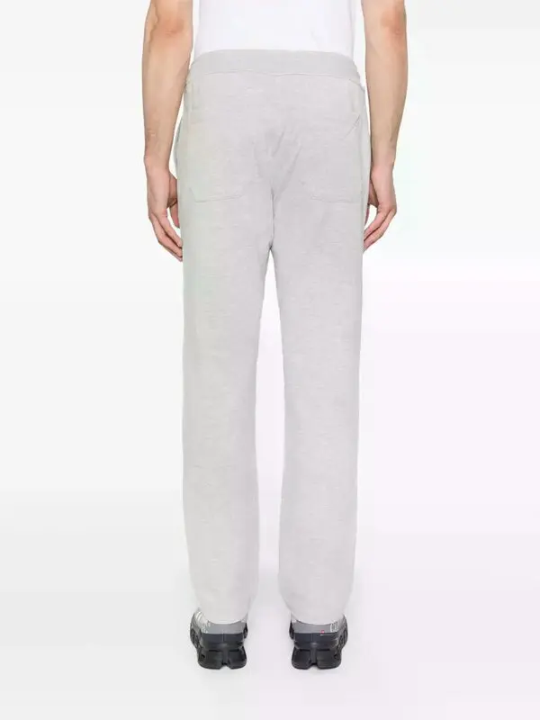 JUVIA Drawstring Straight-leg Trousers