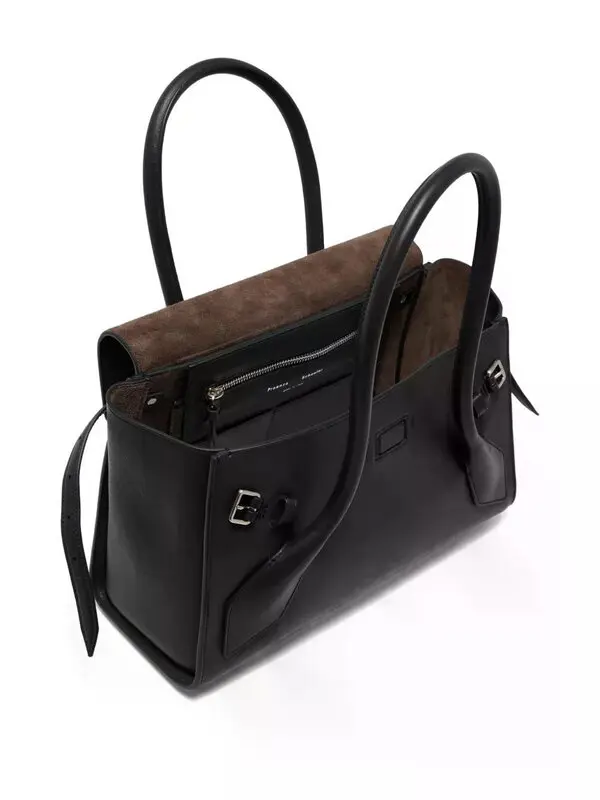 Proenza Schouler Small Tate Tote Bag - Black