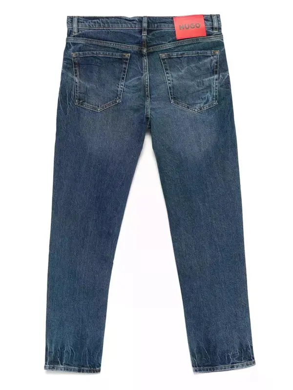 Hugo Straight-leg Jeans
