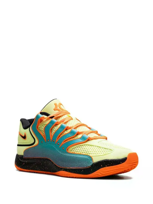 Nike Kd 18 Sneakers - Green