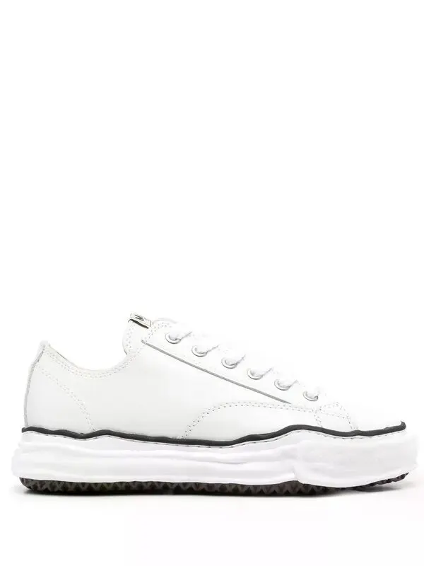 Mihara Yasuhiro Original Sole Low-top Sneakers