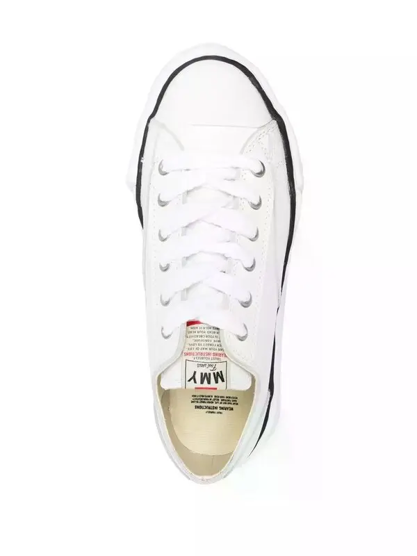 Mihara Yasuhiro Original Sole Low-top Sneakers