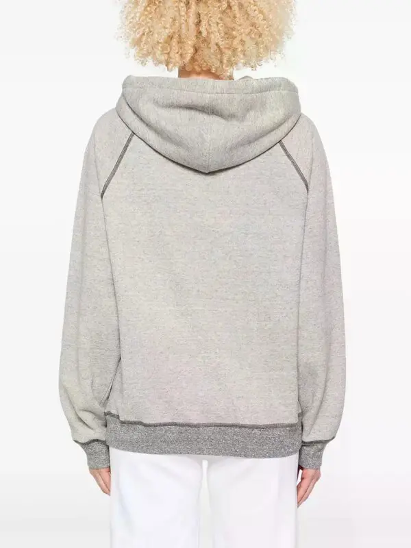 Chloé Logo-print Drawstring Hoodie