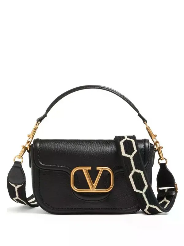 Valentino Garavani Shoulder Bag - Black