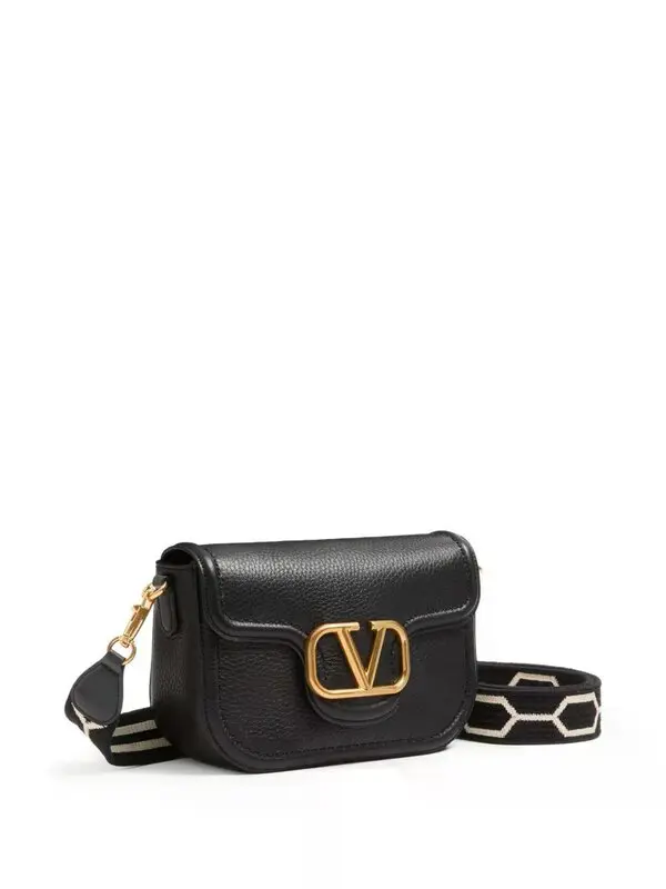 Valentino Garavani Shoulder Bag - Black