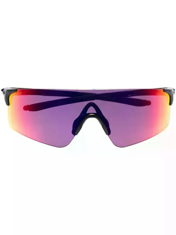 Oakley Prizm Road Evzero Blades Sunglasses - Black