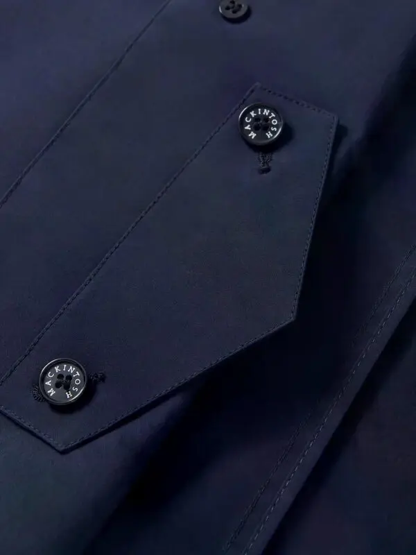 Mackintosh Humbie Raincoat