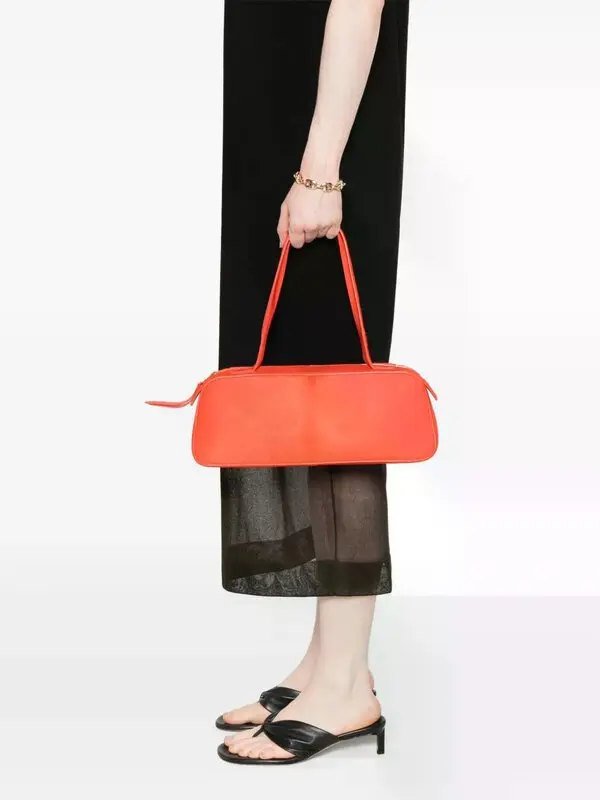 Khaite Simona Shoulder Bag - Orange