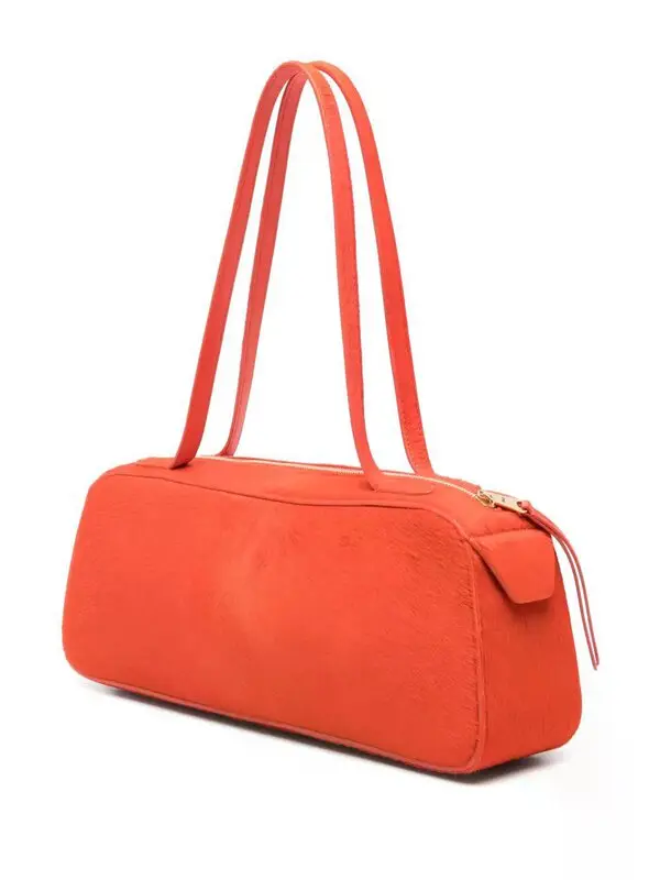 Khaite Simona Shoulder Bag - Orange