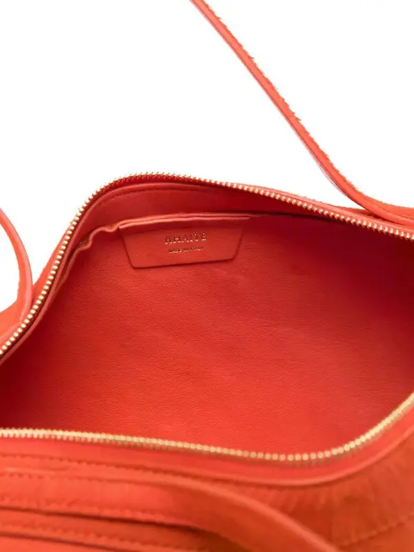 Khaite Simona Shoulder Bag - Orange