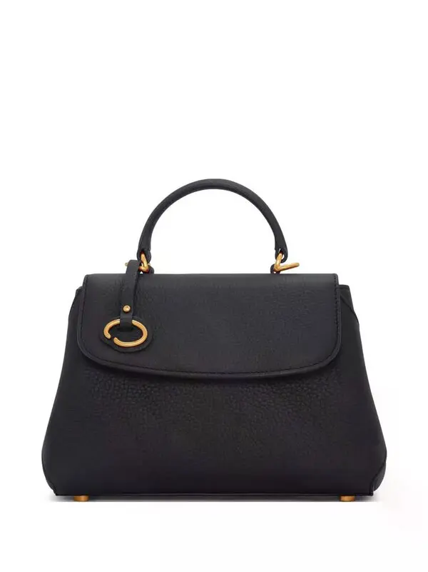 Oscar De La Renta Poppy Mini Bag - Blue