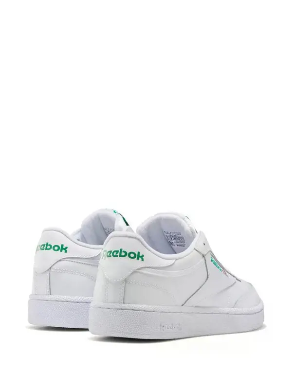 REEBOK Club C 85 Lace-up Sneakers - White