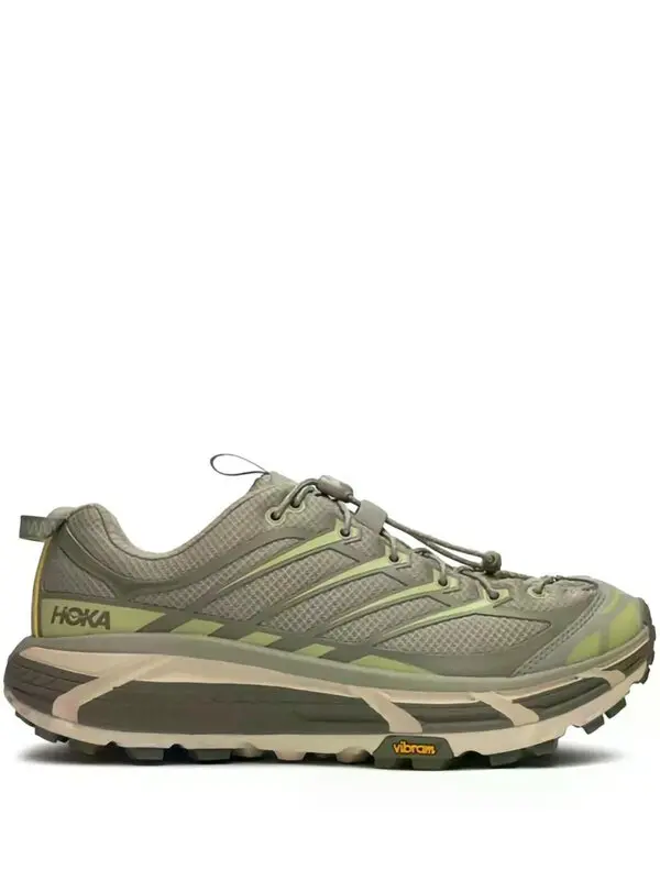 HOKA® Mafate Speed 3 Sneakers - Green