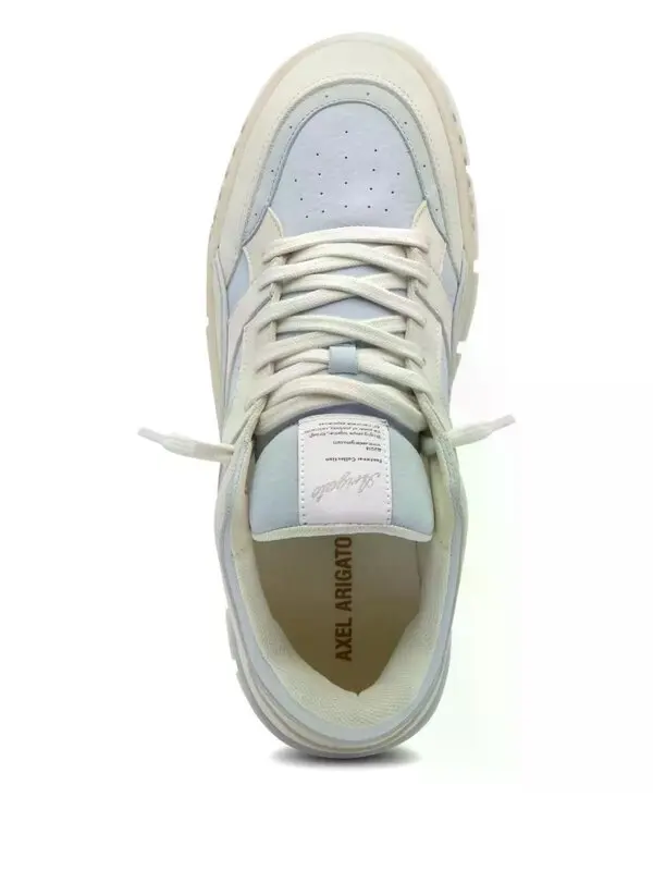 Axel Arigato Area Lo Sneakers - Blue