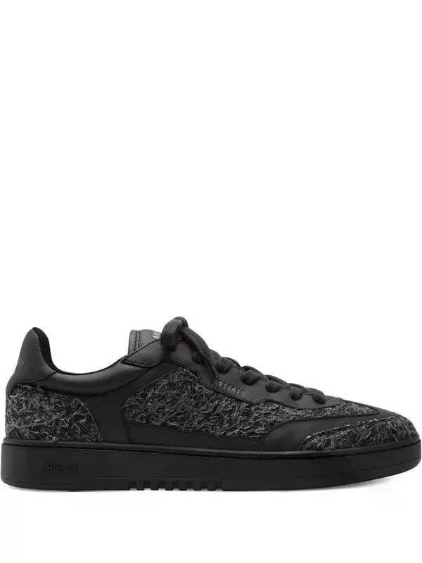 Axel Arigato Dice T-toe Sneakers - Black