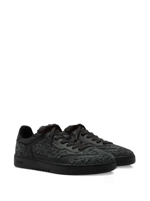 Axel Arigato Dice T-toe Sneakers - Black